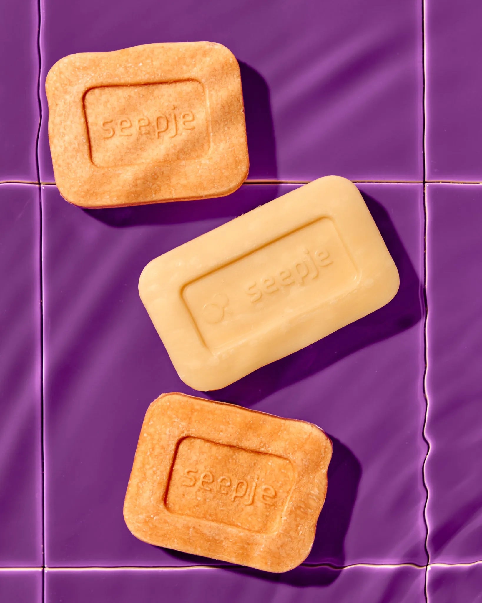 Zeep van Seepje: écht schone zeep