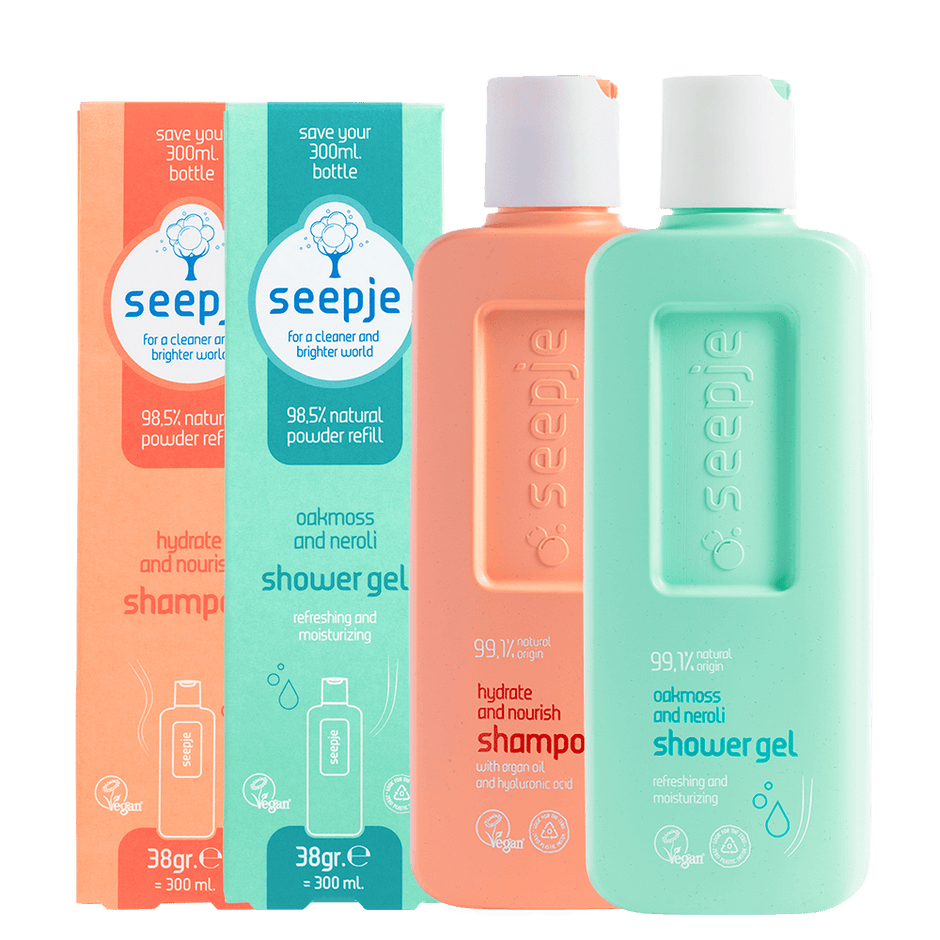 Shampoo – Seepje