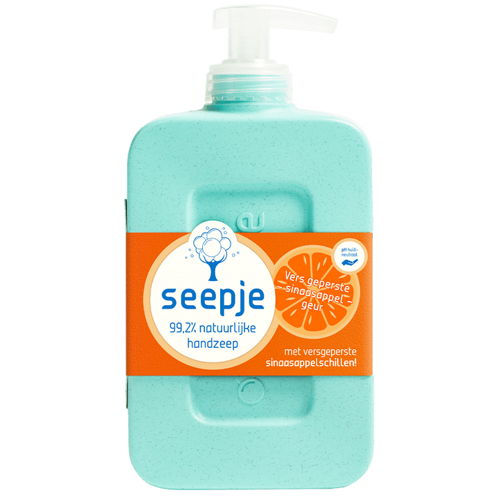 Handzeep – Seepje