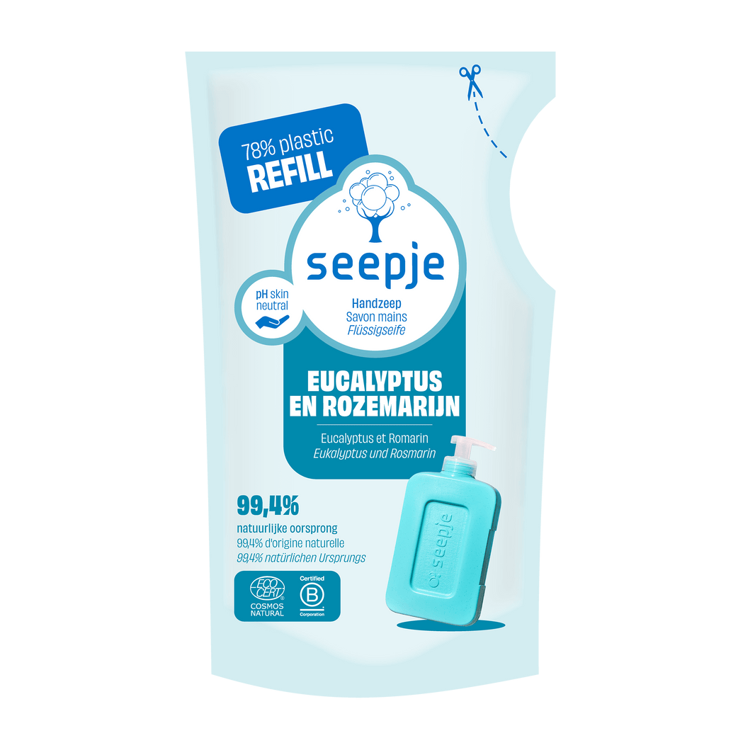 Navullingen – Seepje