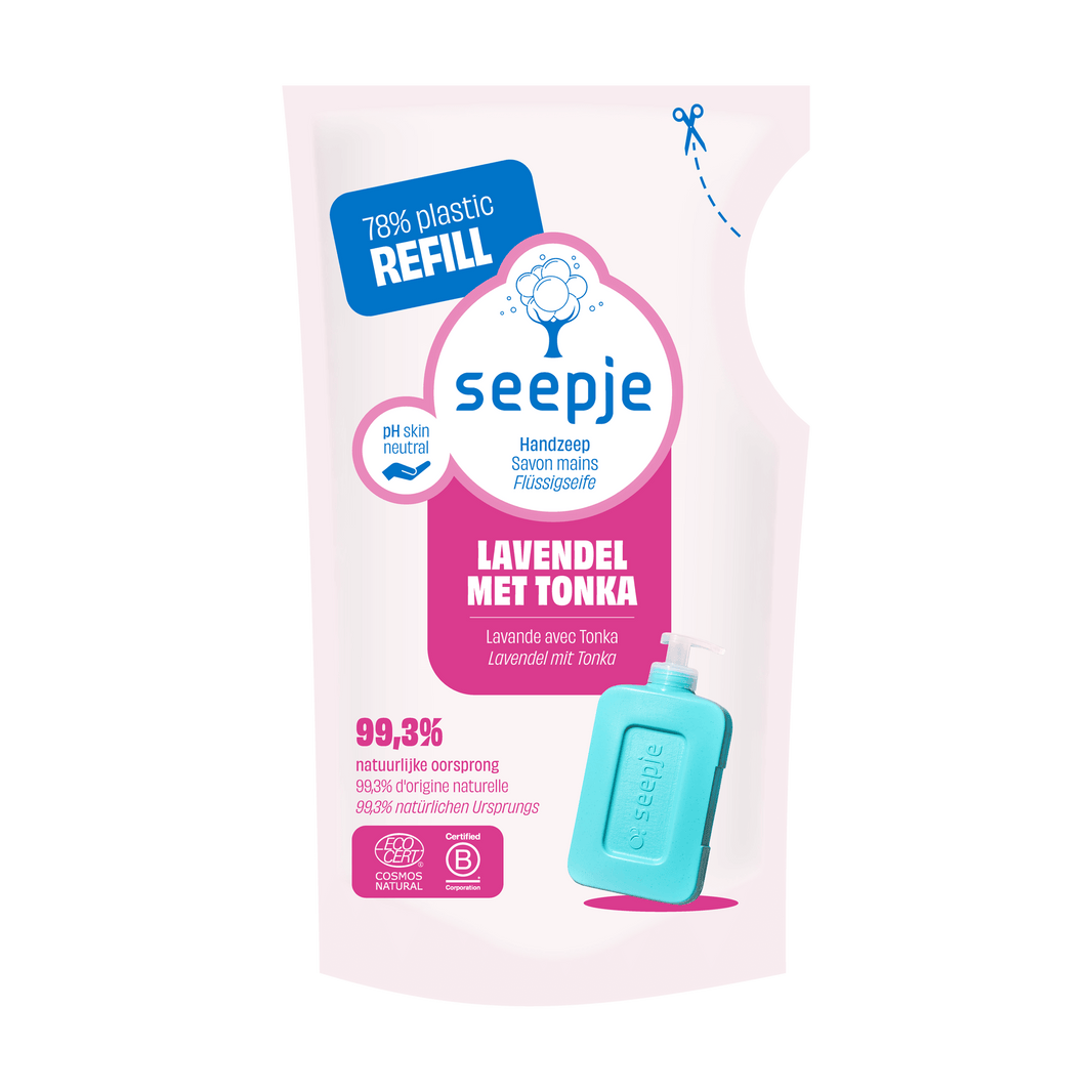 Navullingen – Seepje
