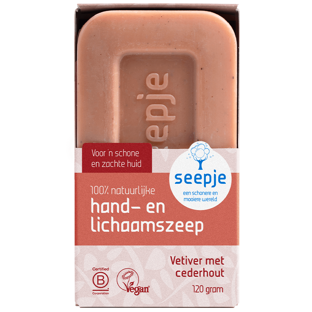 Handzeep – Seepje