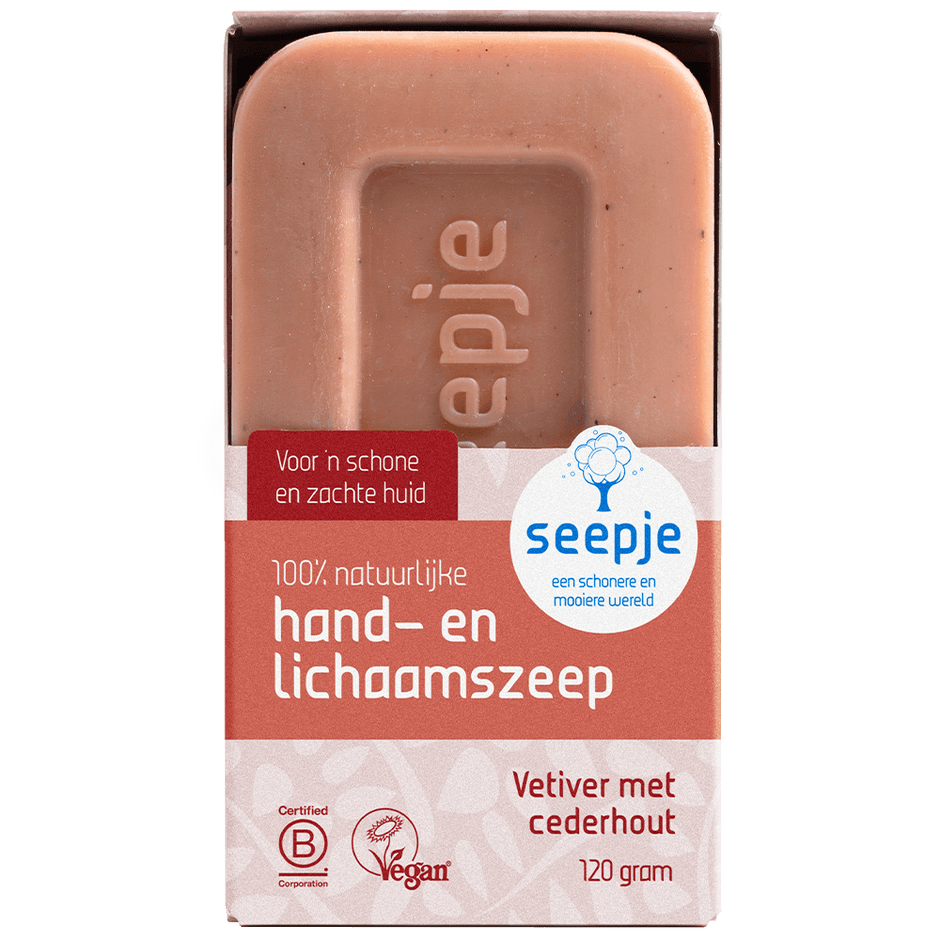 Natuurlijke Handzeep | Duurzaam en milieuvriendelijk – Seepje